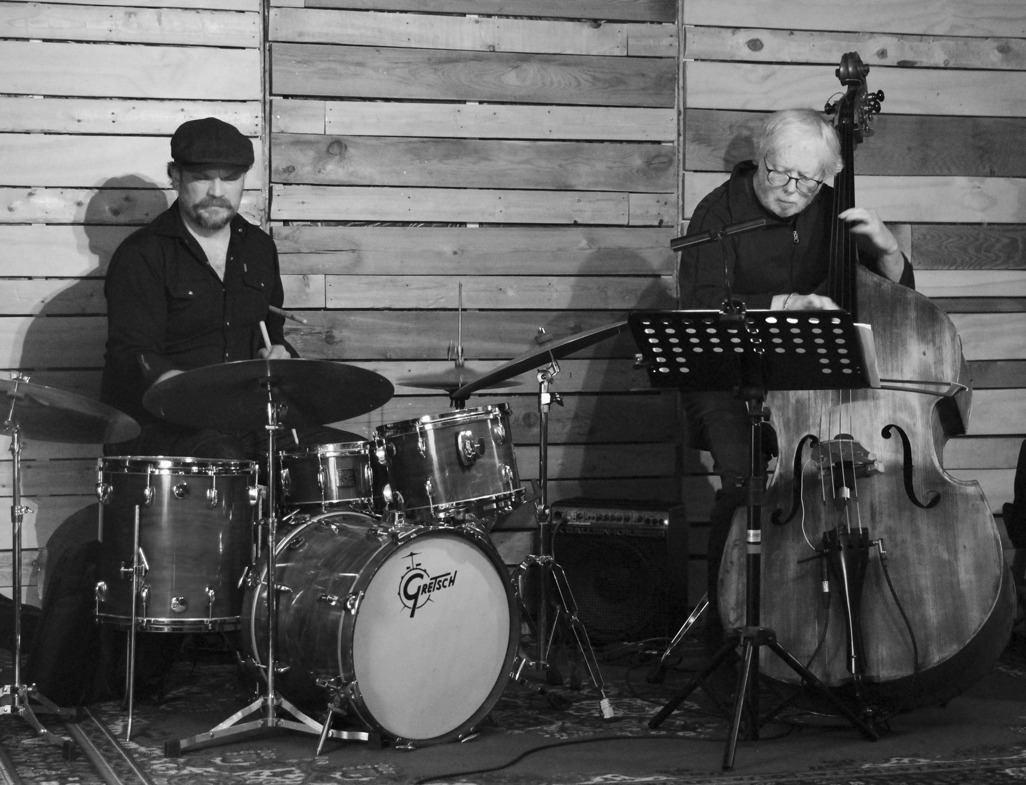 Natalie Brett Quartet - Carol Sawyer